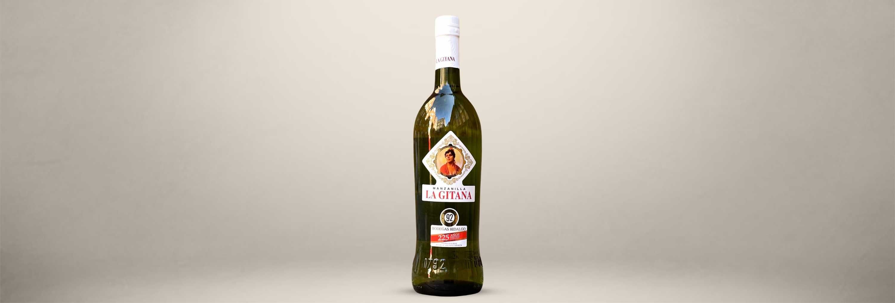 Bodegas Hidalgo "La Gitana" Sherry – 495 Wine Select