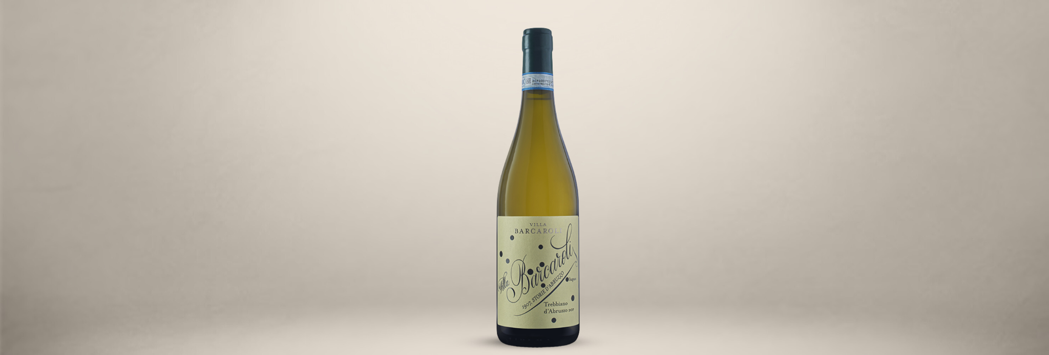 Villa Barcaroli Trebbiano d’Abruzzo – 495 Wine Select