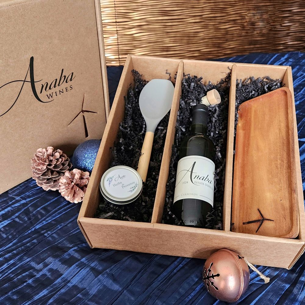 Taste of the Estate Gift Set - Anaba Wines