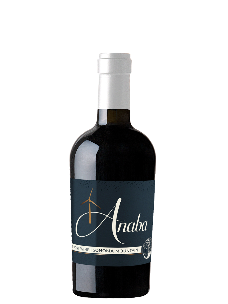 Non-Vintage Red Port - Anaba Wines