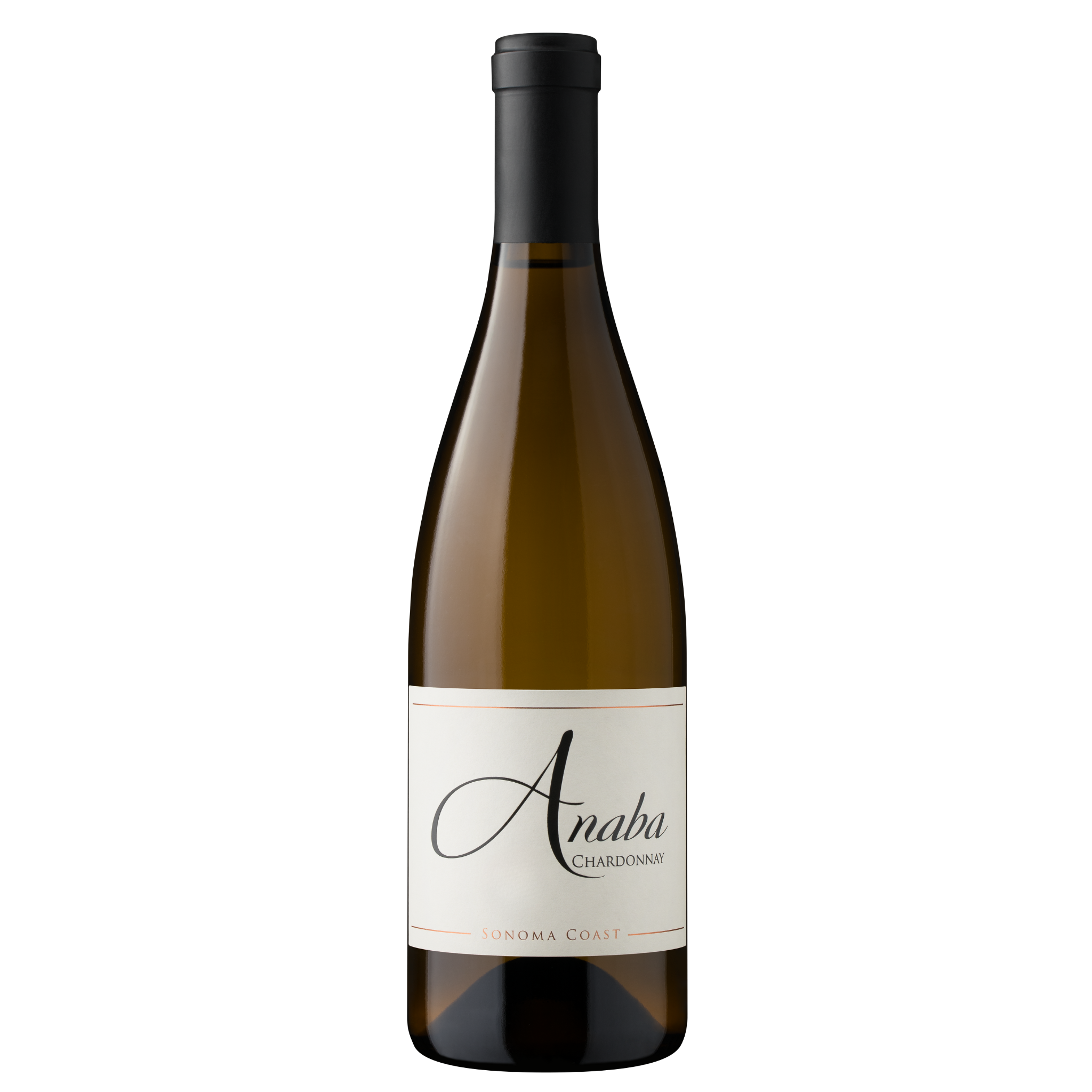 2023 Chardonnay, Sonoma Coast - Anaba Wines