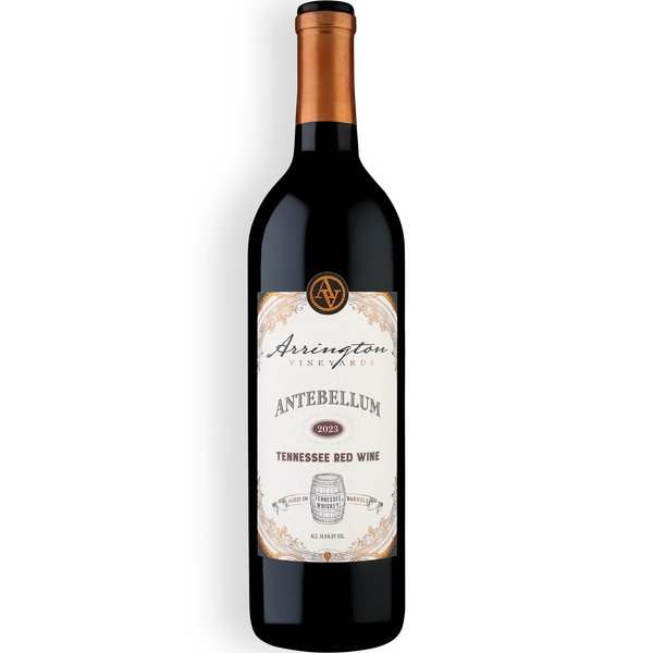 Red Fox Wine List