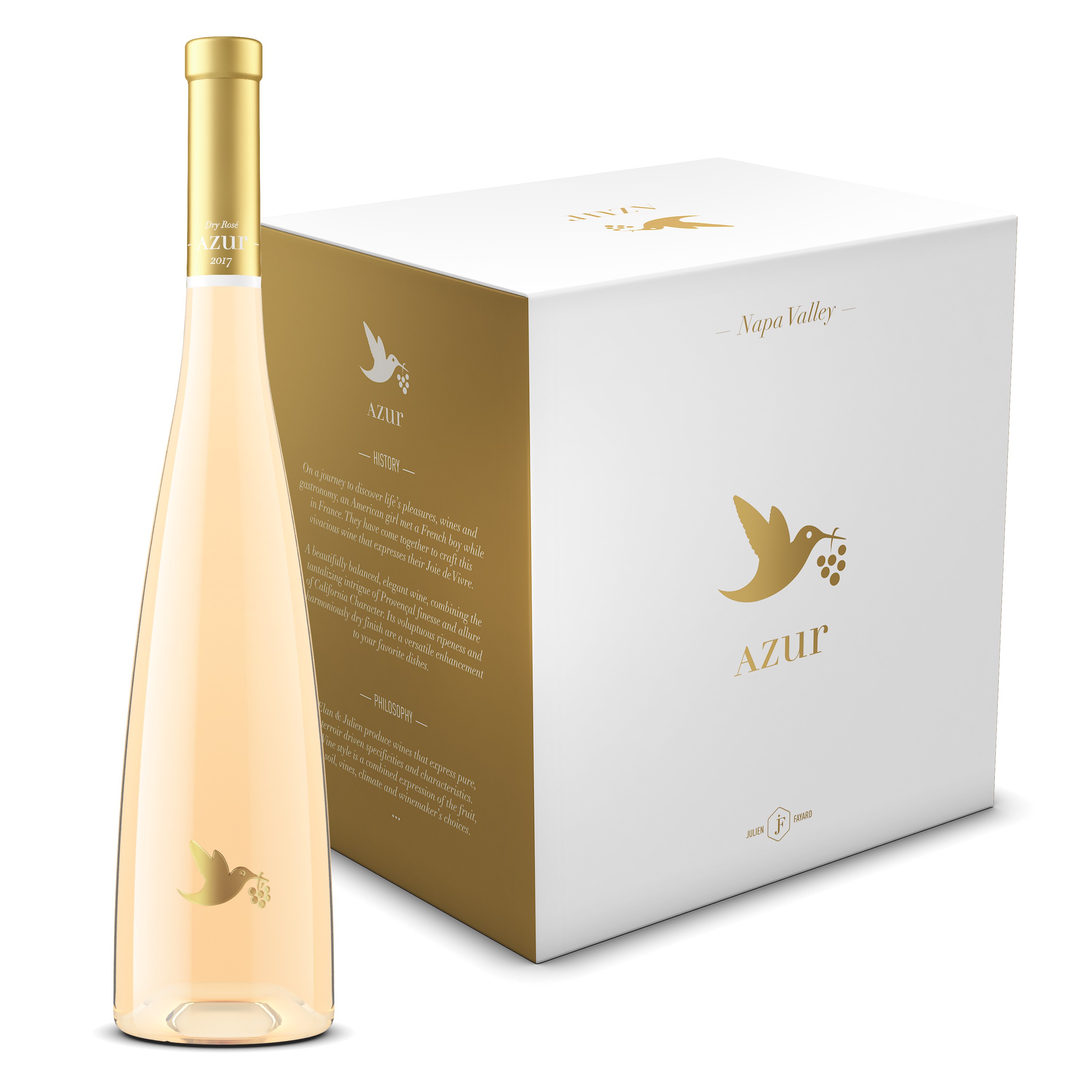 2023 Azur Rose d'or | CASE - New Release