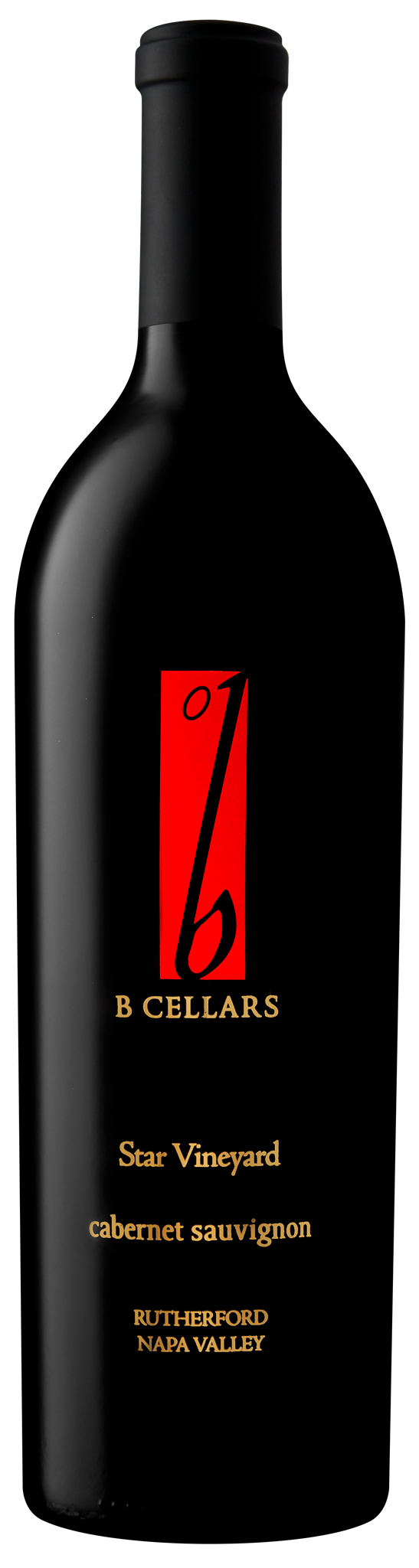 2022 Star Vineyard Cabernet Sauvignon - B Cellars Winery