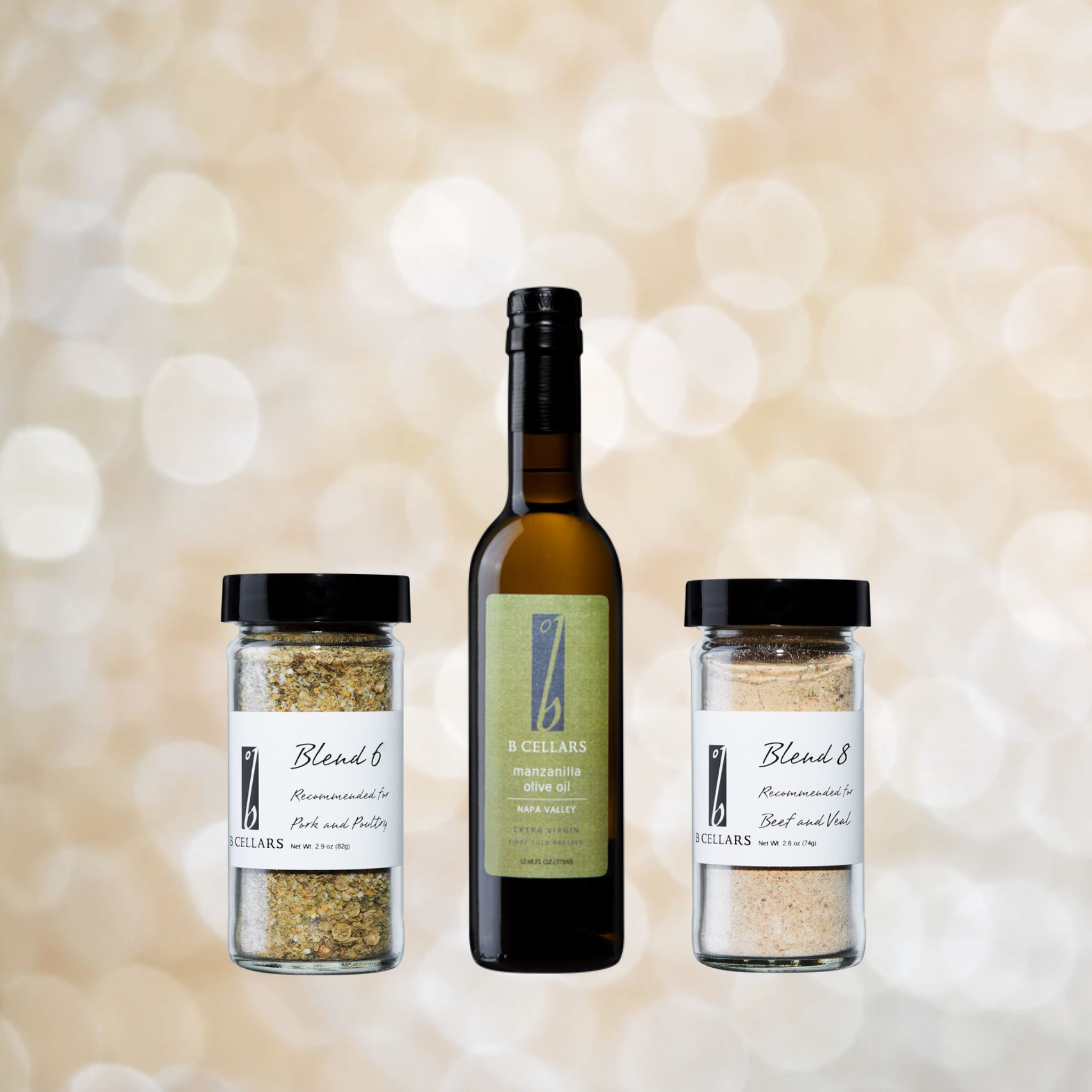 Culinary Flavors Gift Pack - B Cellars Winery