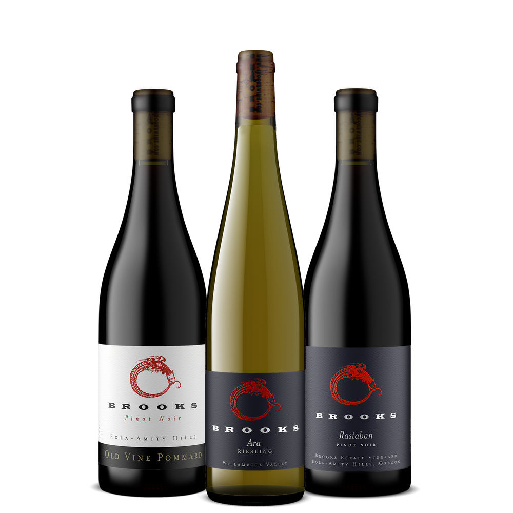 Brooks Collective Selection - Brooks Wine