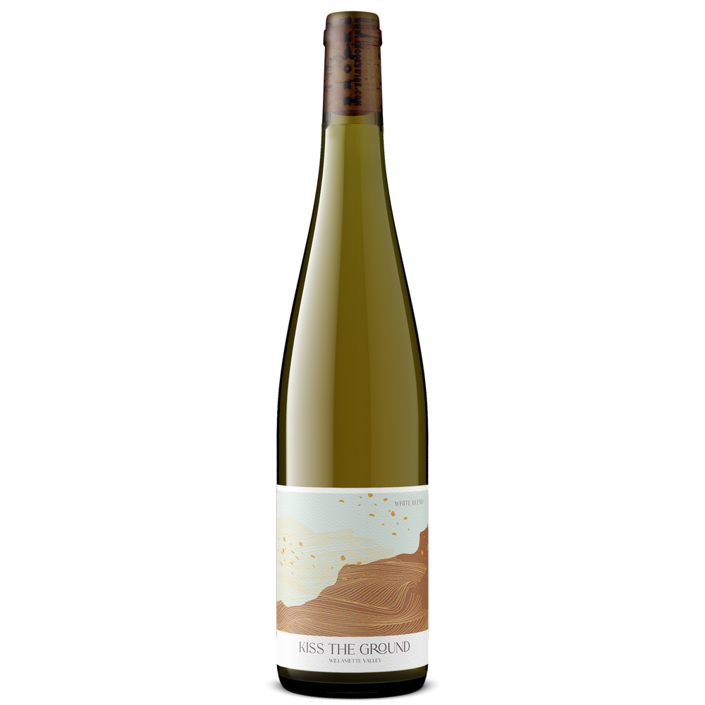 2023 Kiss the Ground White - Brooks Wine