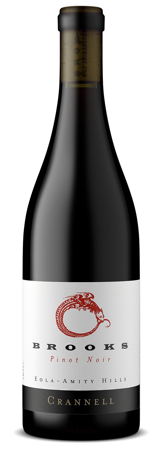 2021 Crannell Pinot Noir - Brooks Wine