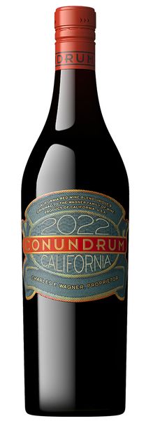 Conundrum Wine Logo Conundrum Red Blend Wine, 750 Ml Sam's Club