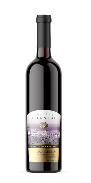 Red Wine Chateau Chantal