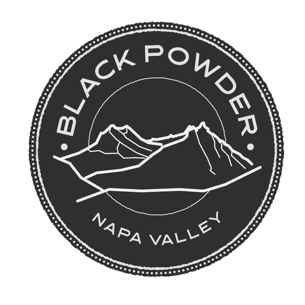 Black Powder Logo