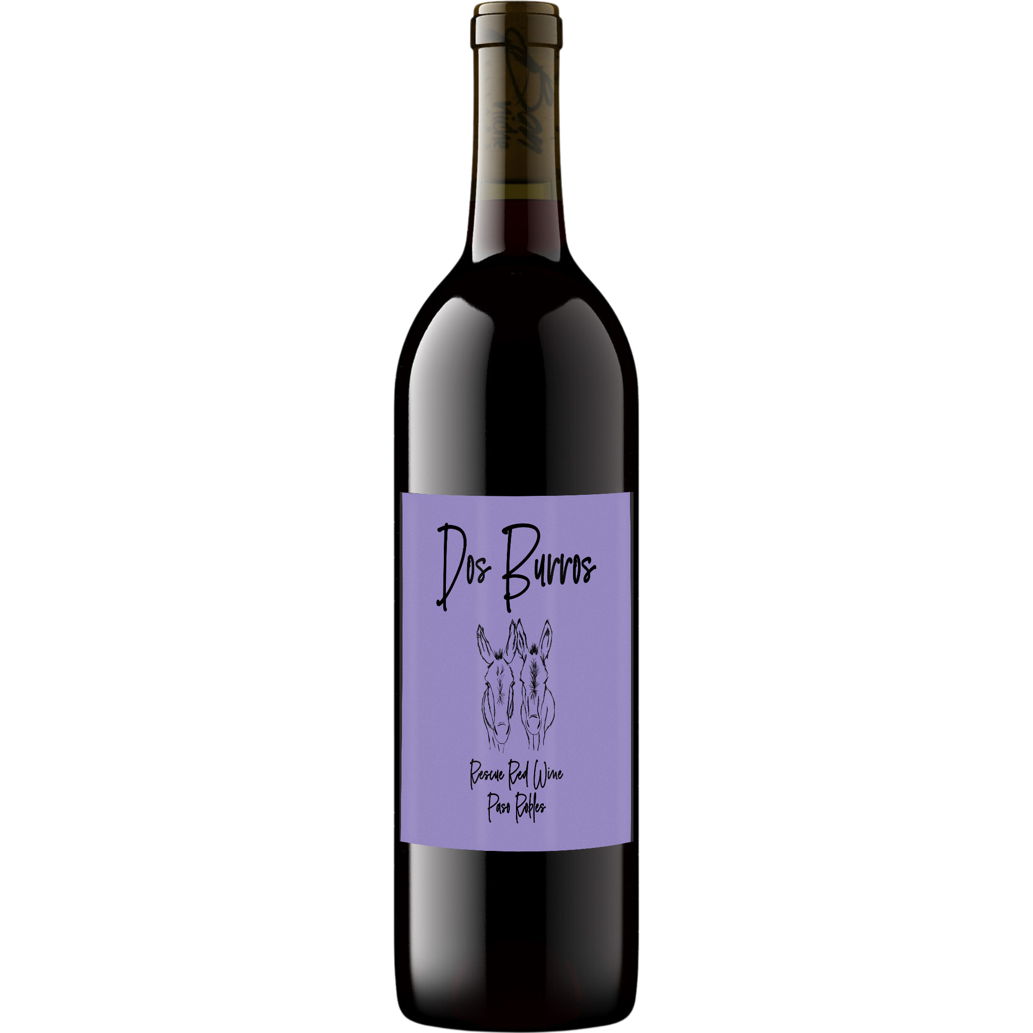 Dos Burros | Bon Niche Cellars
