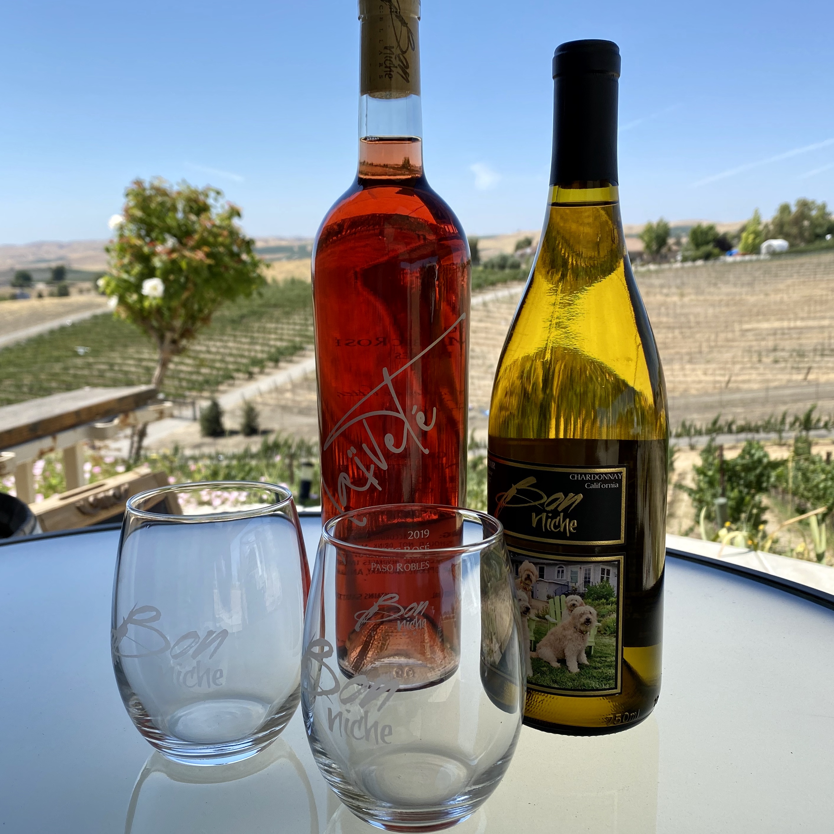 Collection: Bon Niche Wines | Bon Niche Cellars