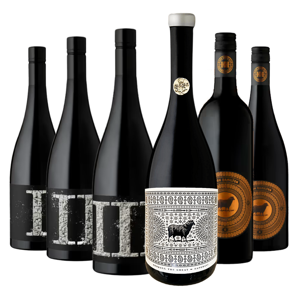 Black Sheep Premium 6 Summer - Hugh Hamilton Wines