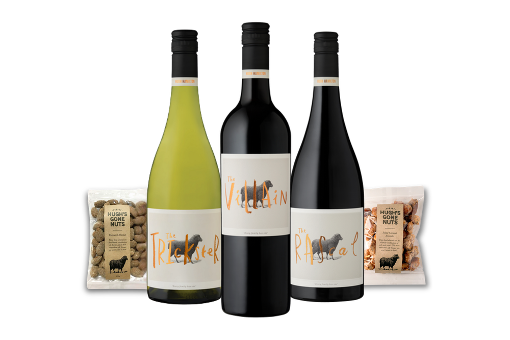 The Black Sheep Sampler - Hugh Hamilton Wines