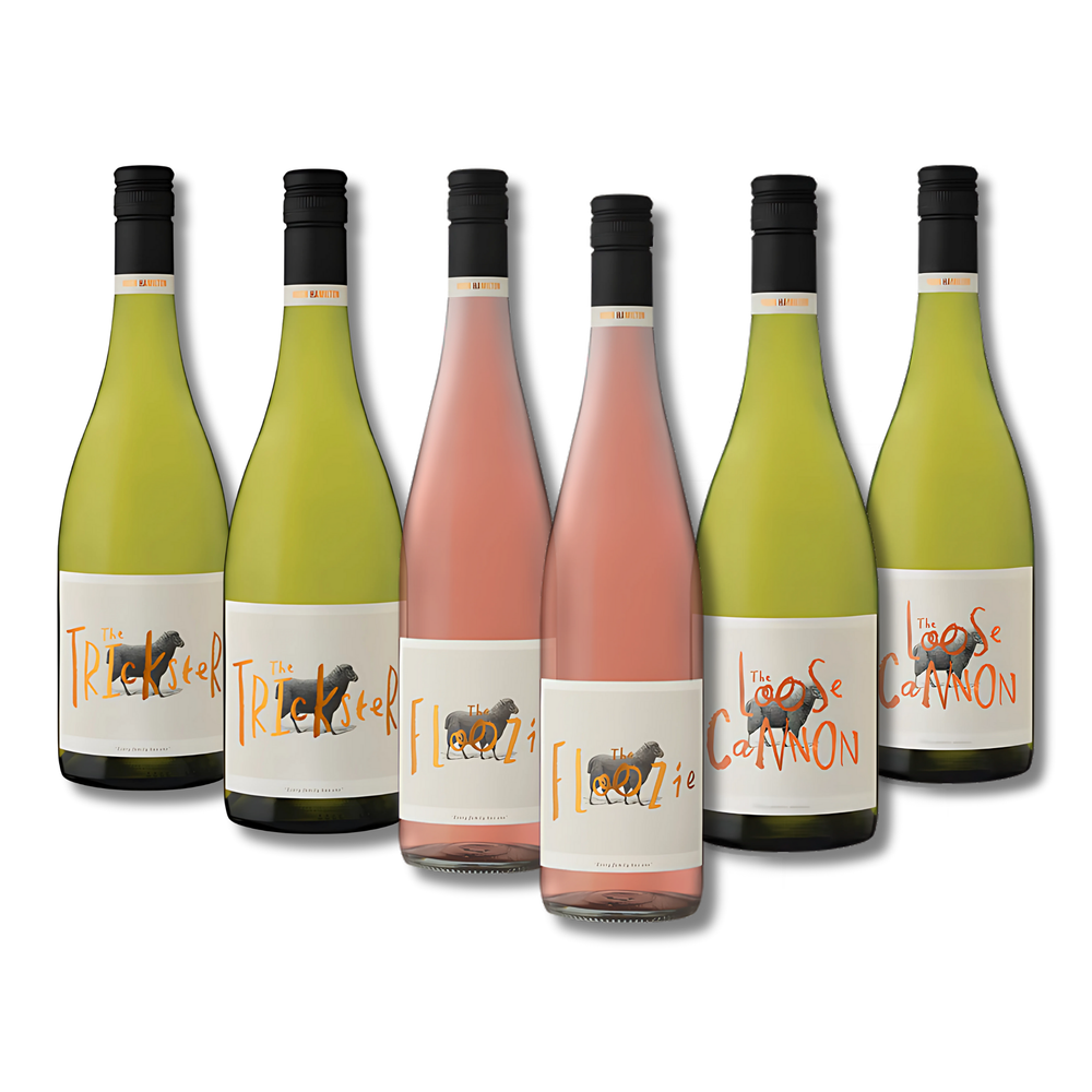 The Spring Selection - Hugh Hamilton Wines