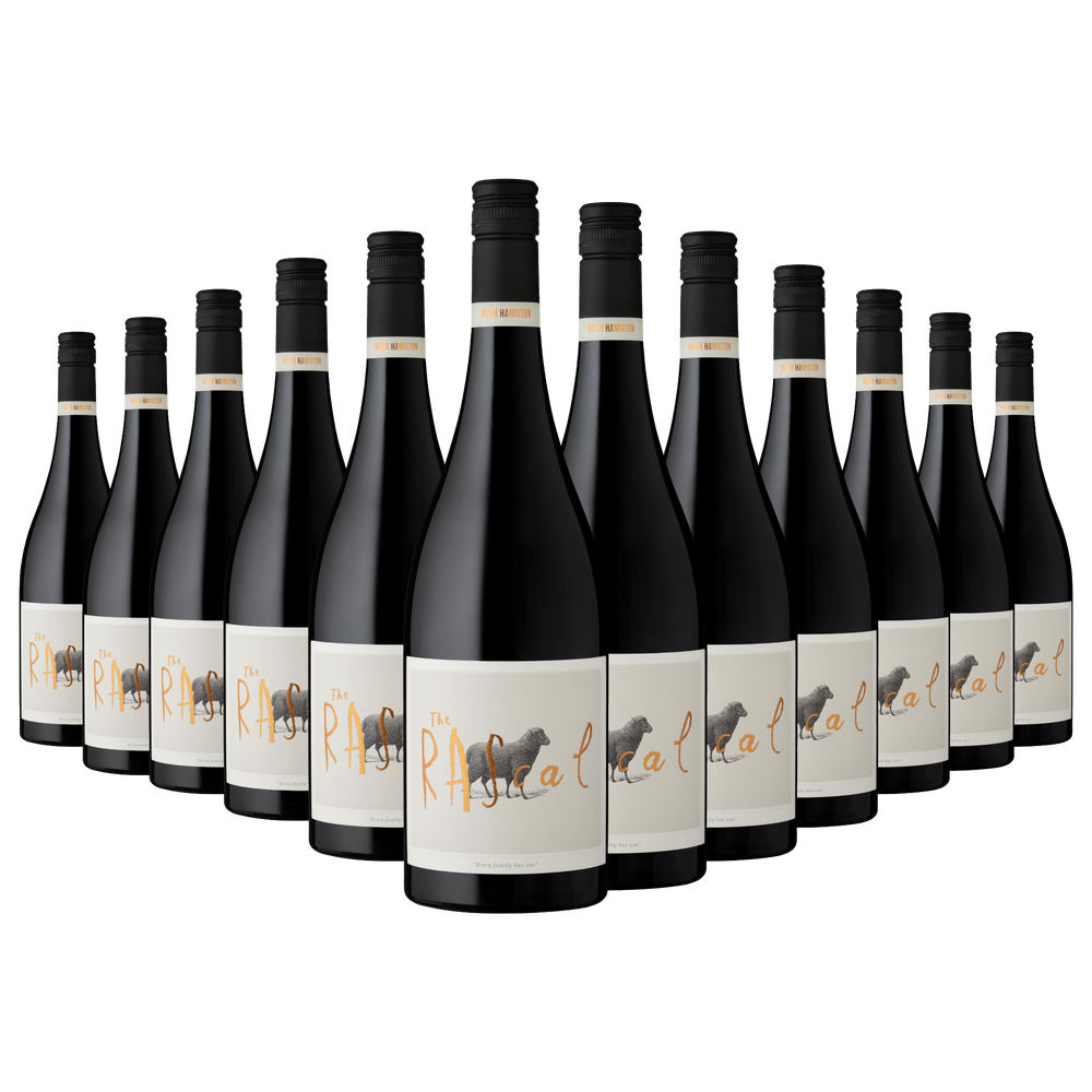 The Rascal Dozen Pack - Hugh Hamilton Wines