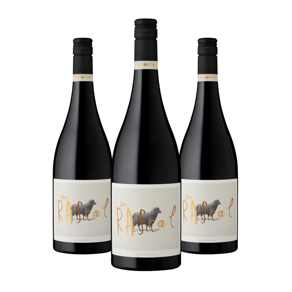 The Rascal Trio Pack - Hugh Hamilton Wines