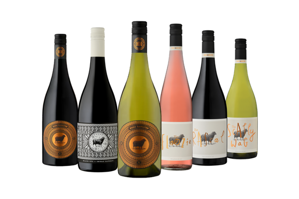 Black Sheep Mixed 6 Spring - Hugh Hamilton Wines