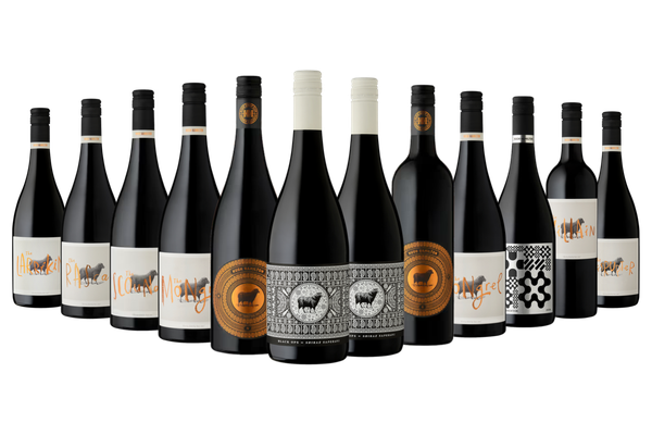 Black Sheep Red Dozen Spring - Hugh Hamilton Wines