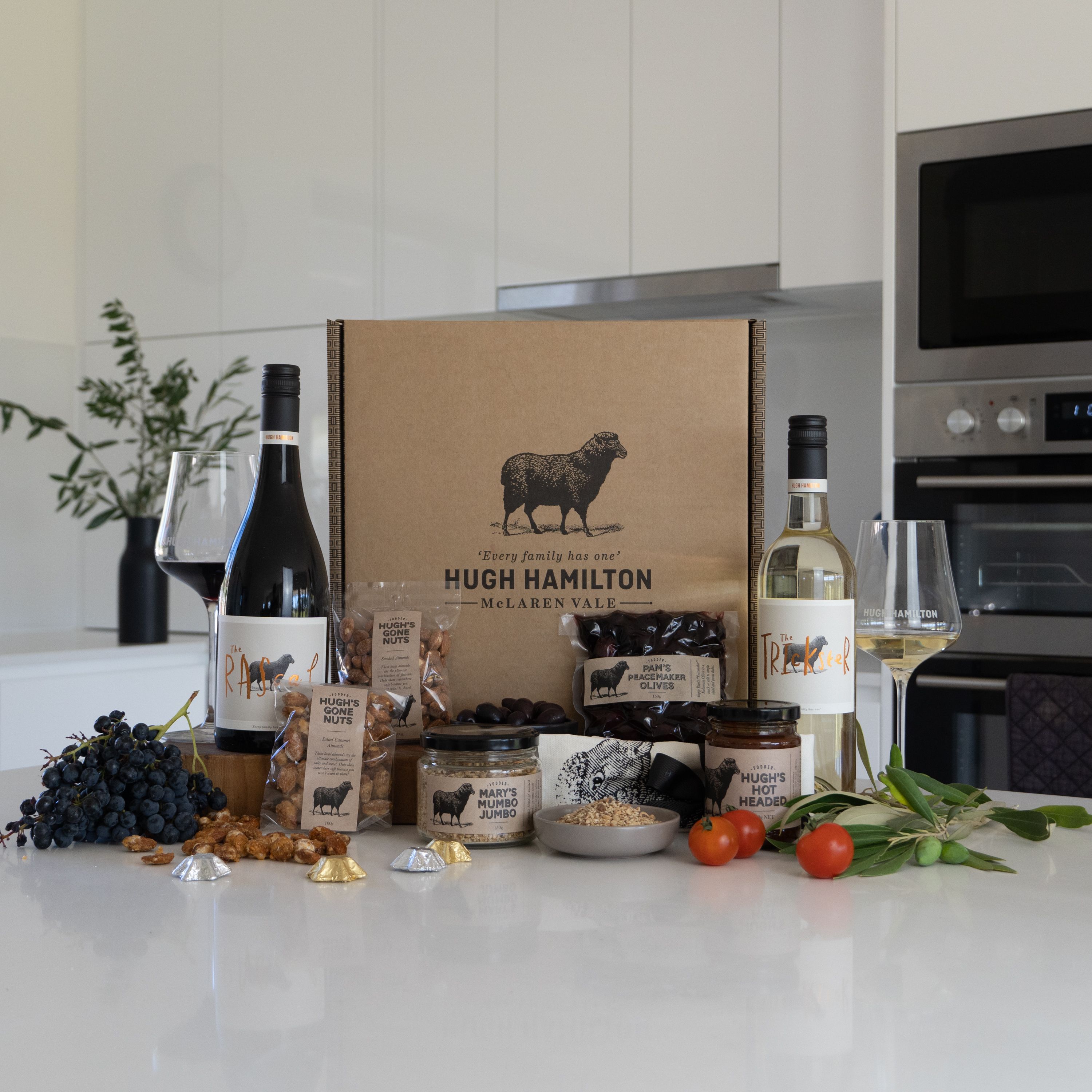 A Little Surprise - Hugh Hamilton Wines