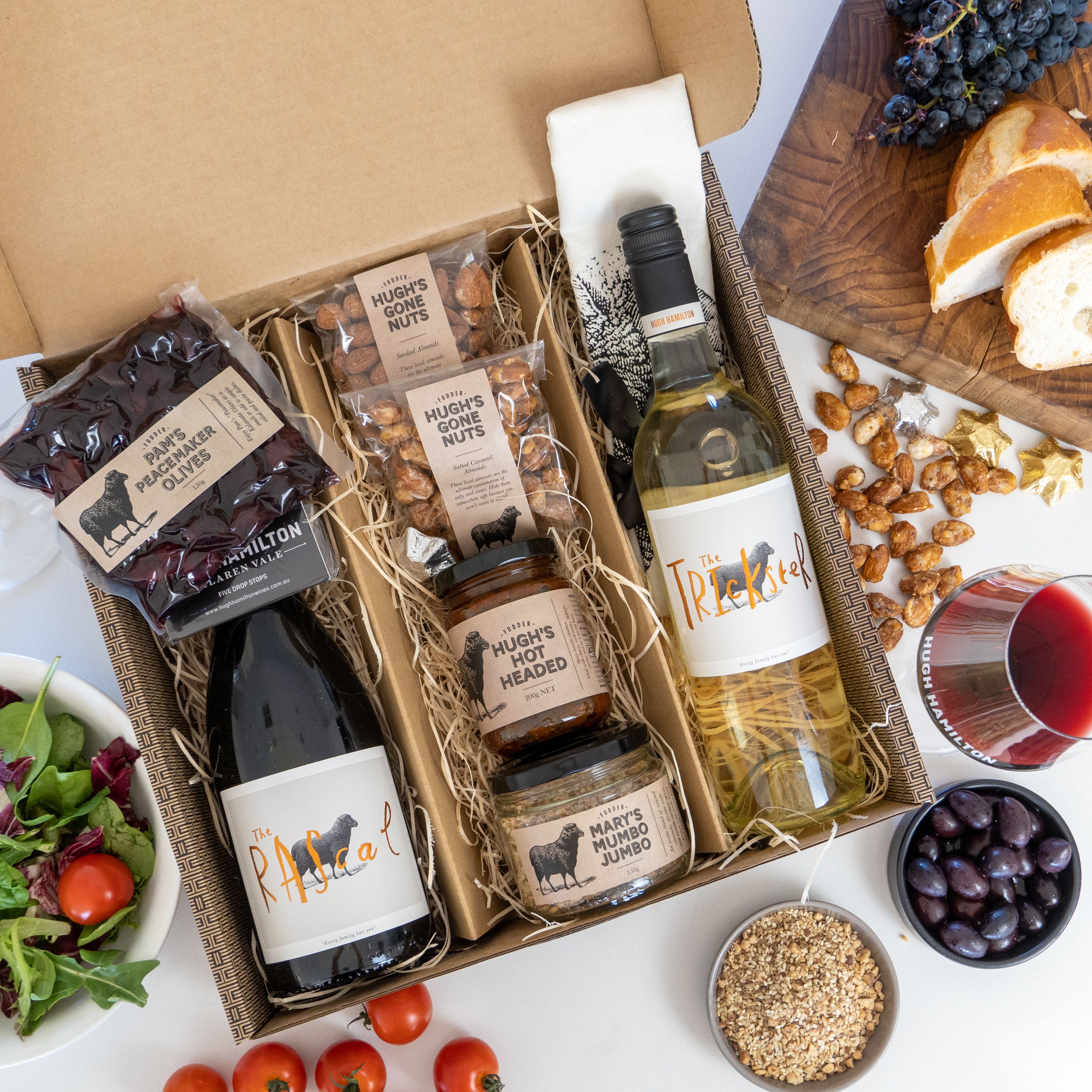 A Little Surprise - Hugh Hamilton Wines