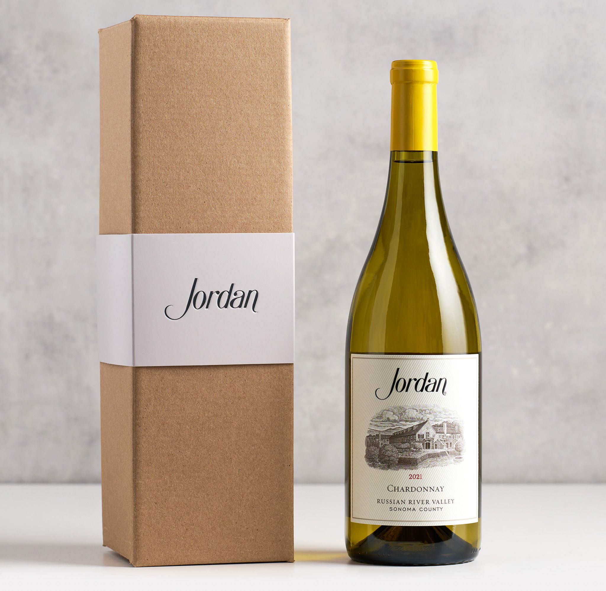 2021 Jordan Chardonnay in Gift Box