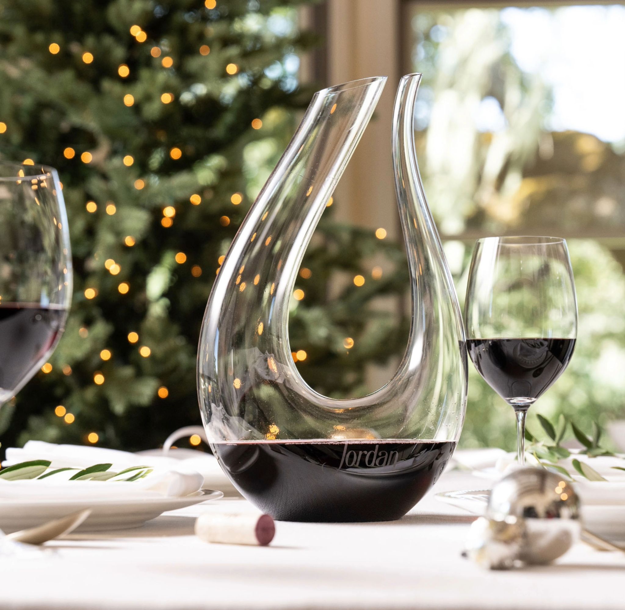 Riedel Amadeo Decanter - Engraved