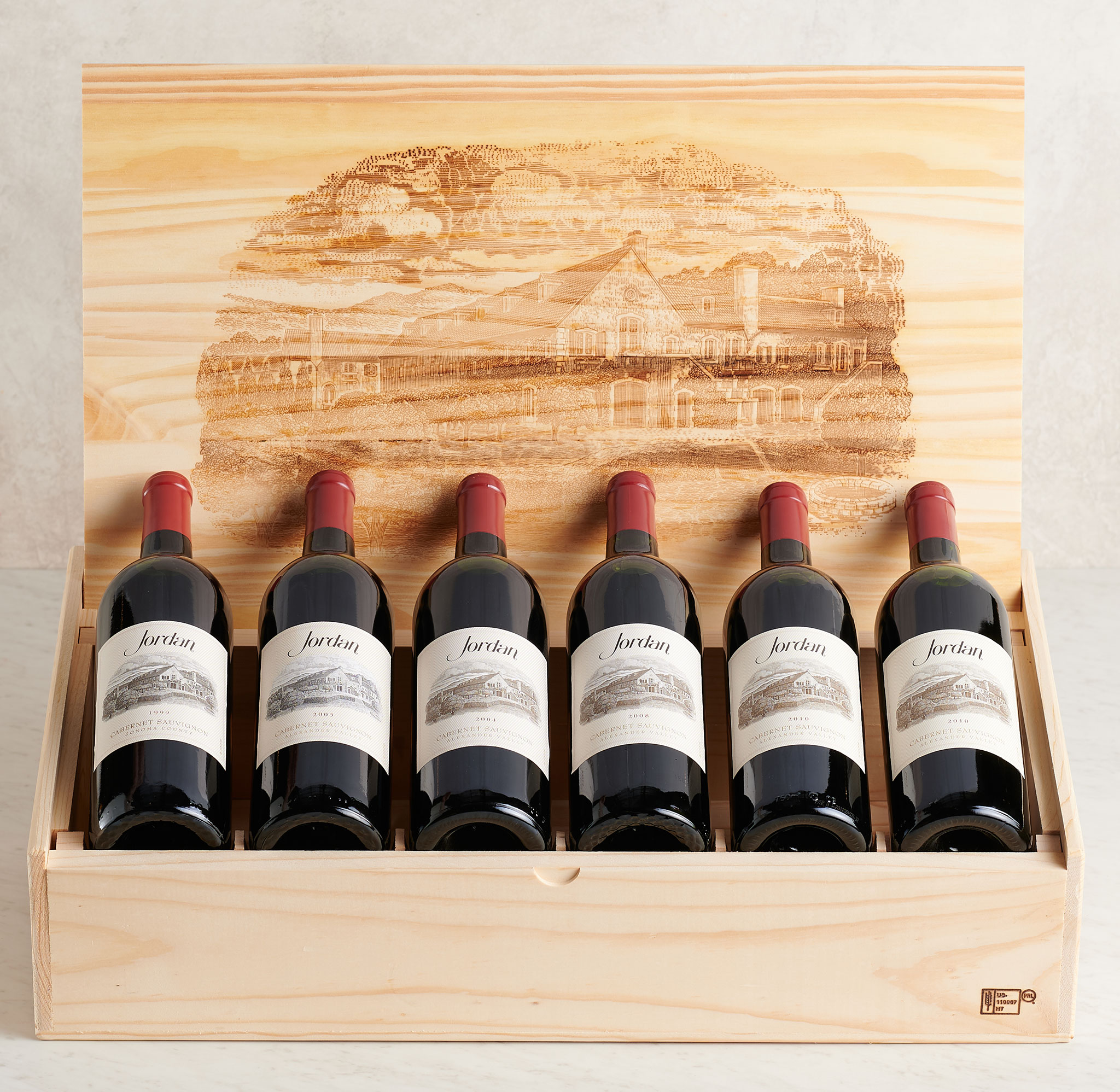 2020 Chardonnay - Order Now | Jordan Vineyard & Winery