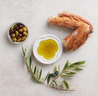 how to cook olive oil dishes