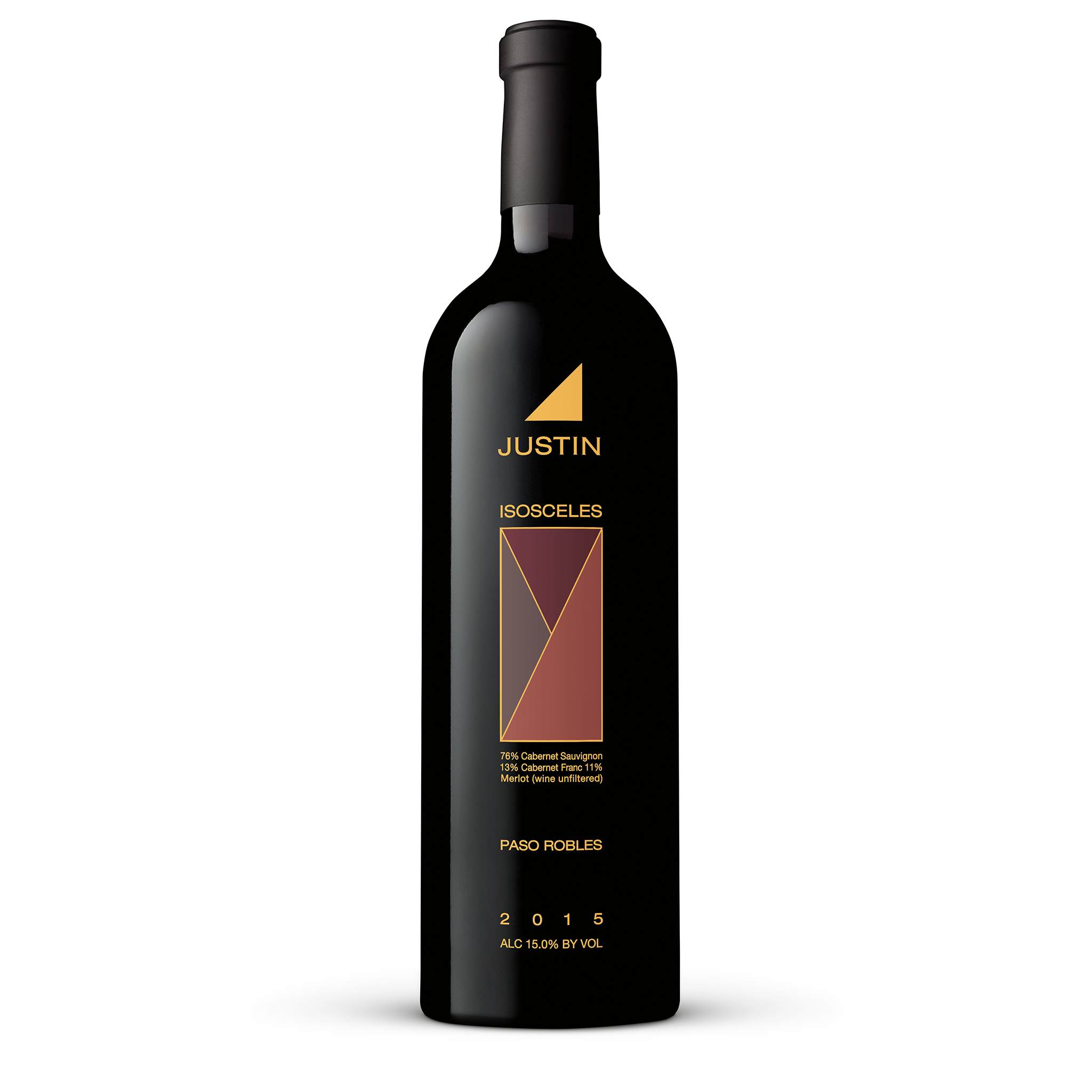 2015 ISOSCELES 750 | JUSTIN Winery