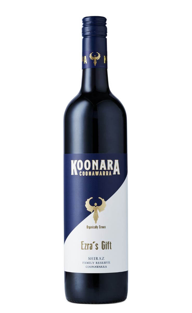Ezra's Gift Shiraz 2020