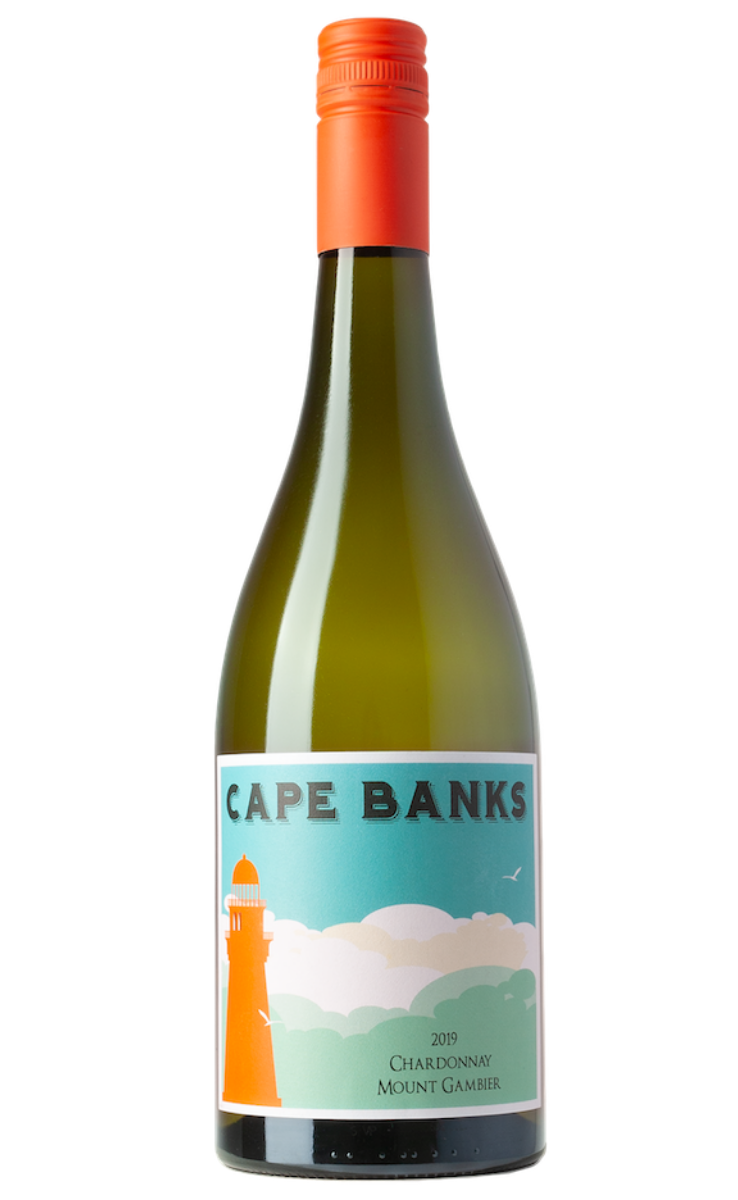 Cape Banks Chardonnay 2021