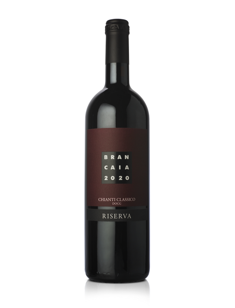 2020 Brancaia Chianti Classico Riserva - Maze Row Wine Merchant