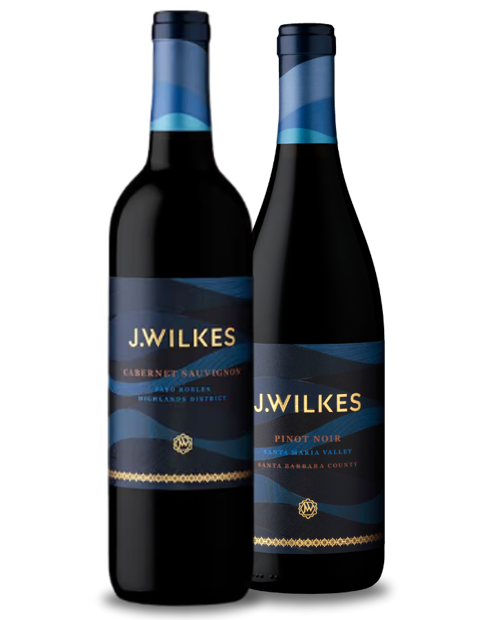 Holiday Red Duo - Miller Family Wine Company