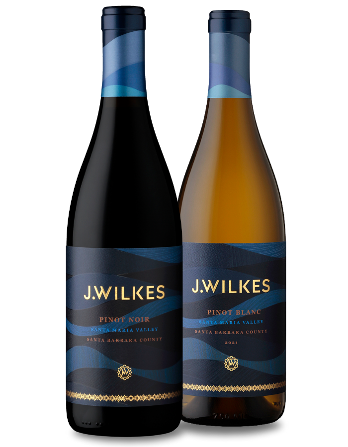 The "Pinot's" Set - Miller Family Wine Company
