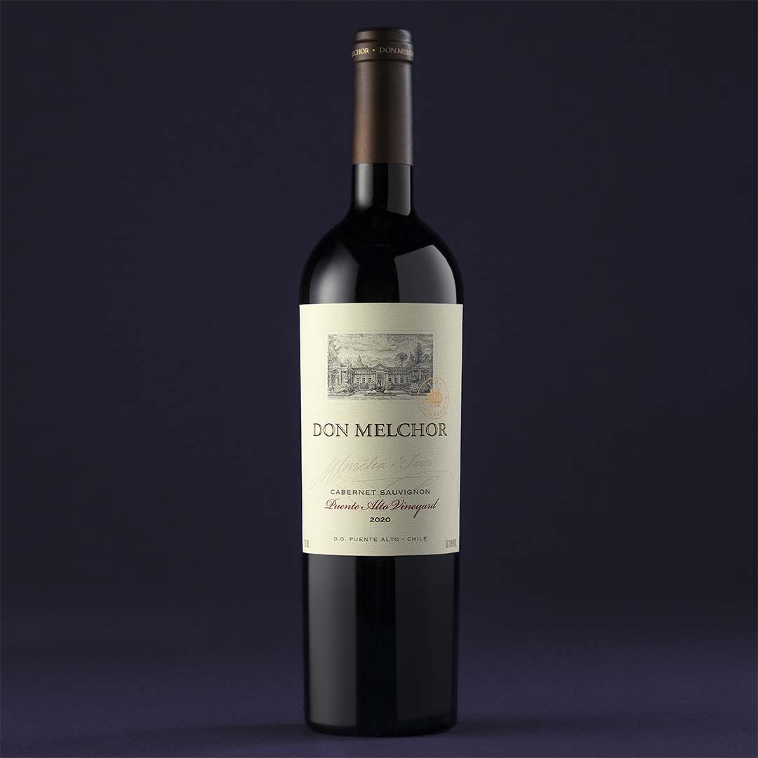 Don Melchor Cabernet Sauvignon 2020 - Luxury Brands Viña Concha Y Toro USA