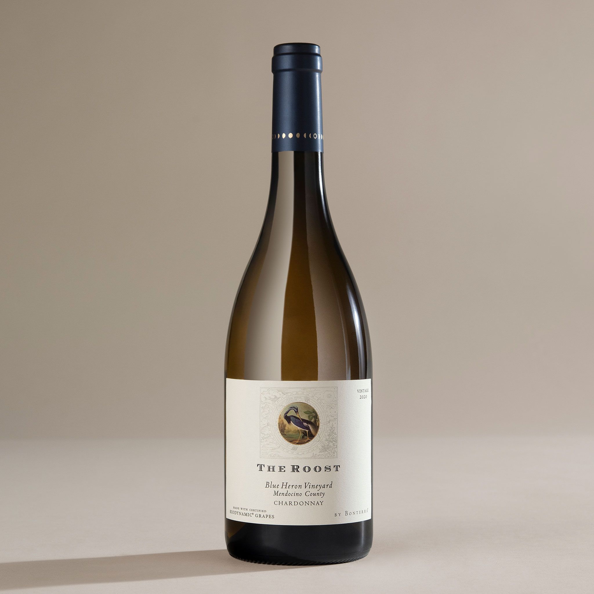 Bonterra Organic Estates The Roost Chardonnay 2022 - Luxury Brands Viña ...