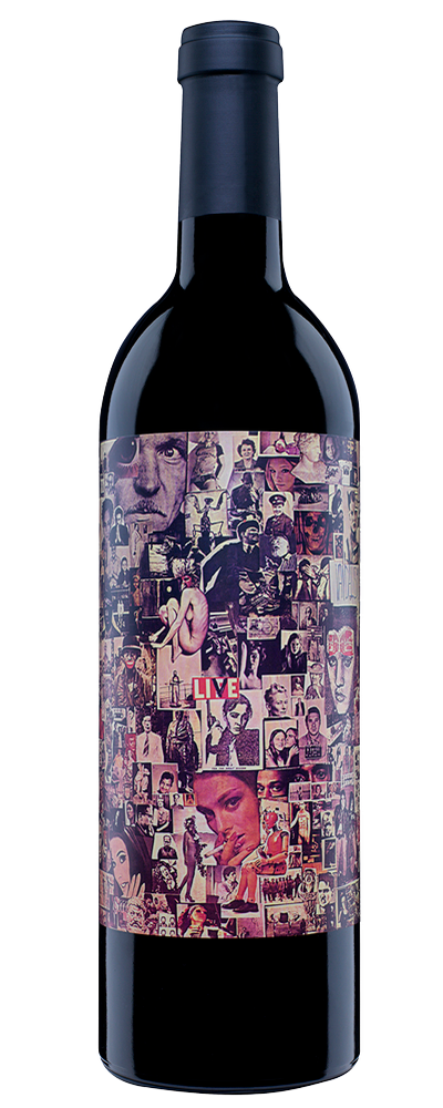 2024 Abstract - Orin Swift Cellars and Winery