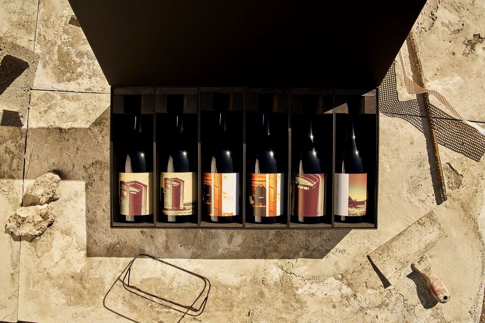 Suggestion Box - Orin Swift Cellars and Winery