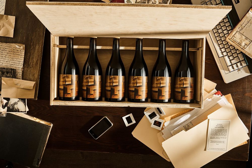 Back To Basics - Orin Swift Cellars and Winery