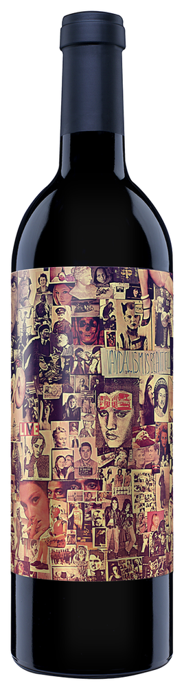 2022 Abstract - Orin Swift Cellars and Winery