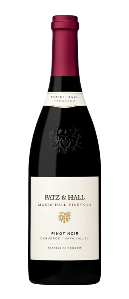 2020 Moses Hall Vineyard Pinot Noir - Patz & Hall Winery