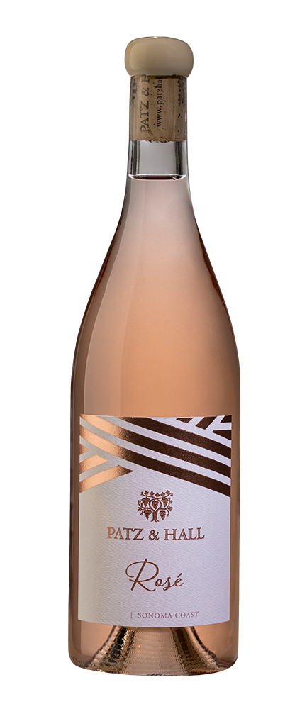 2022 Sonoma Coast Rosé - Patz & Hall Winery