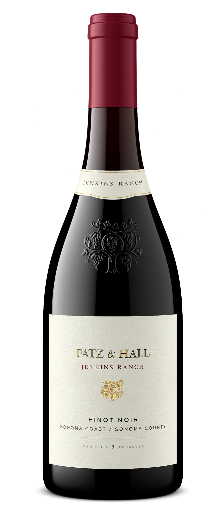 2021 Jenkins Ranch Pinot Noir - Patz & Hall Winery