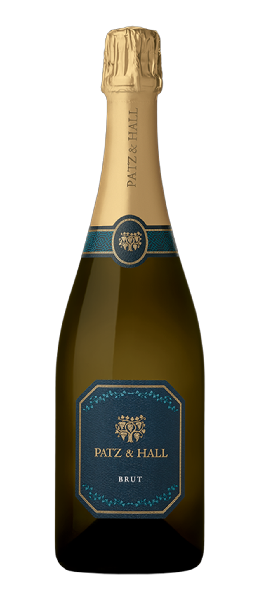 2017 North Coast Brut Cuvee Sparkling Wine - Patz & Hall Winery