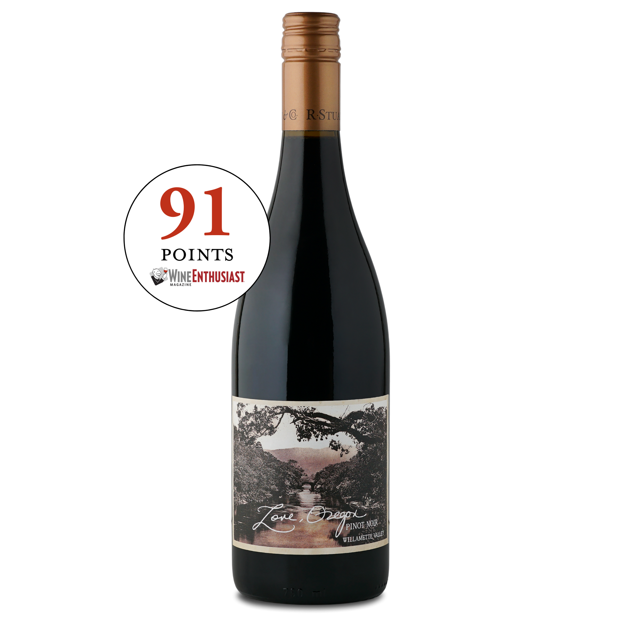 Product - R. Stuart & Co. Winery