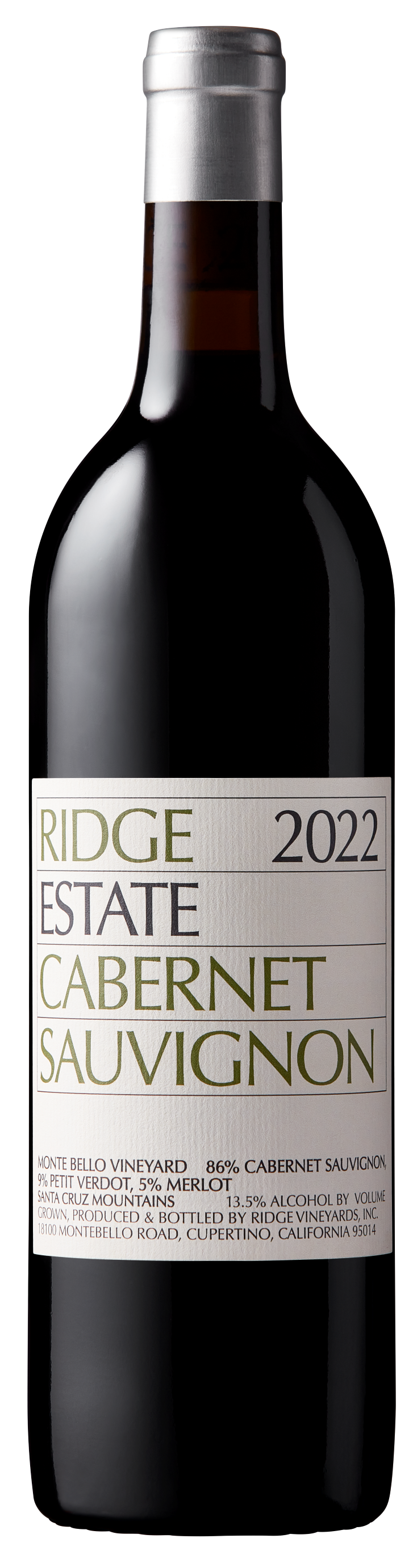 Product - Ridge Vineyards