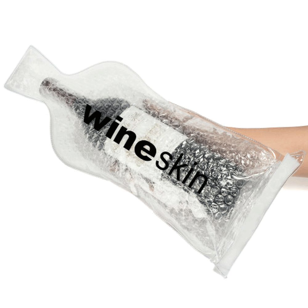 WineSkin bottle protection – Wairau River Wines