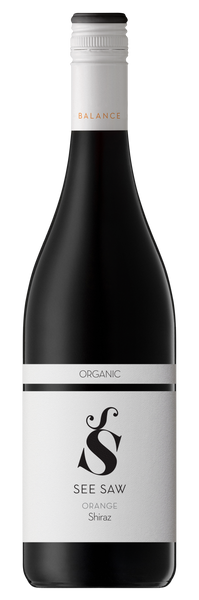 See Saw Balance Organic Shiraz 2022